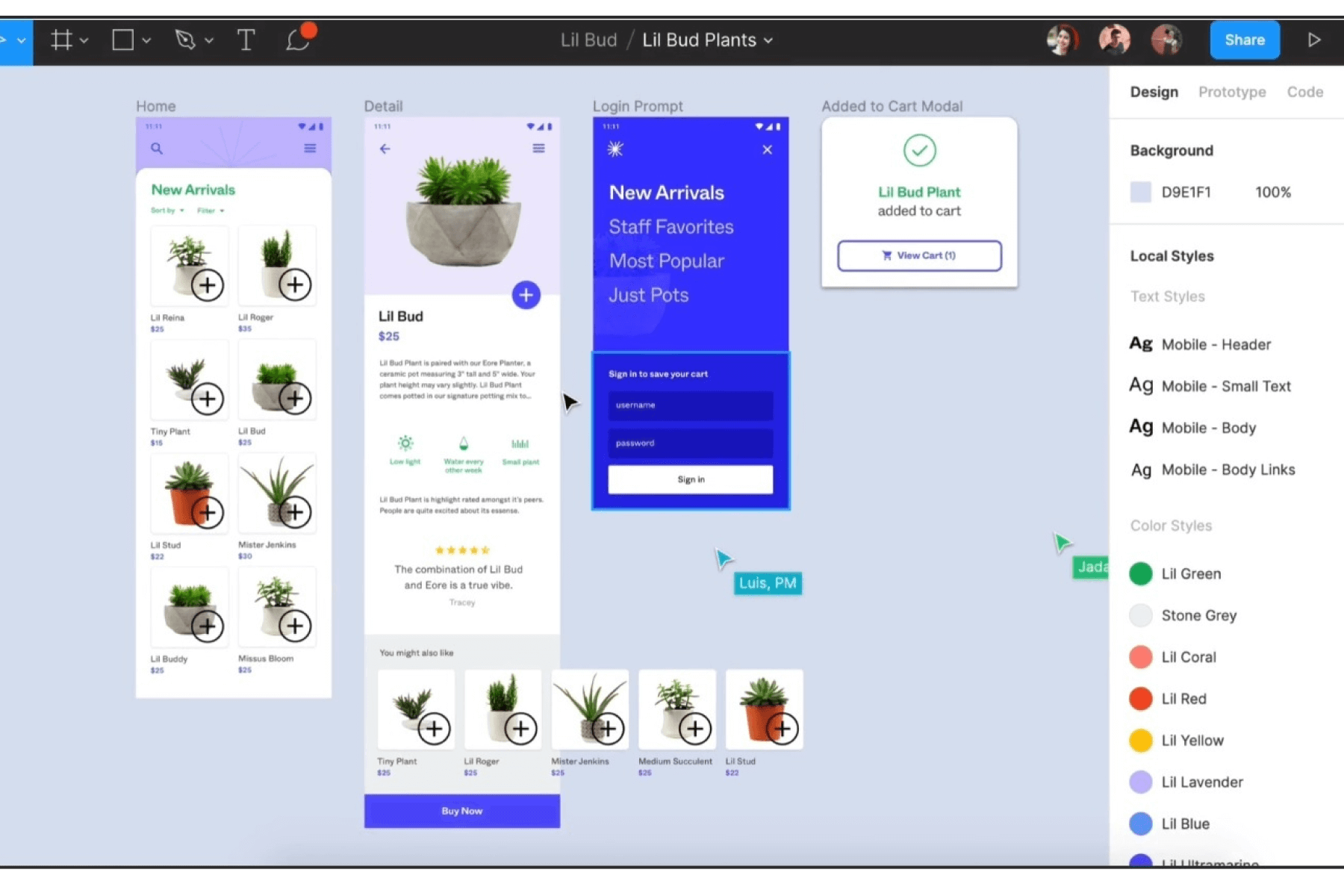 Figma Nedir Nas l Kullan l r Userspots